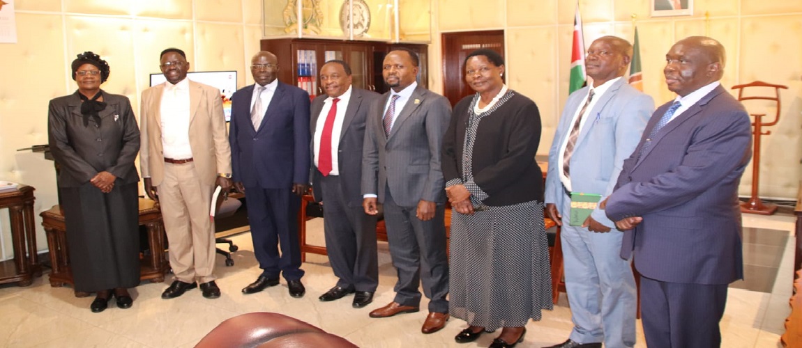 Trans Nzoia County Public Service Board